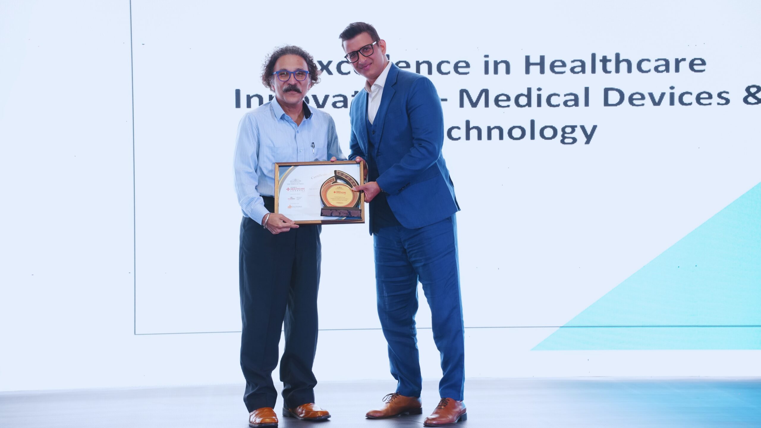 Concept Medical Research Pvt. Ltd. was awarded Innovation for India ...