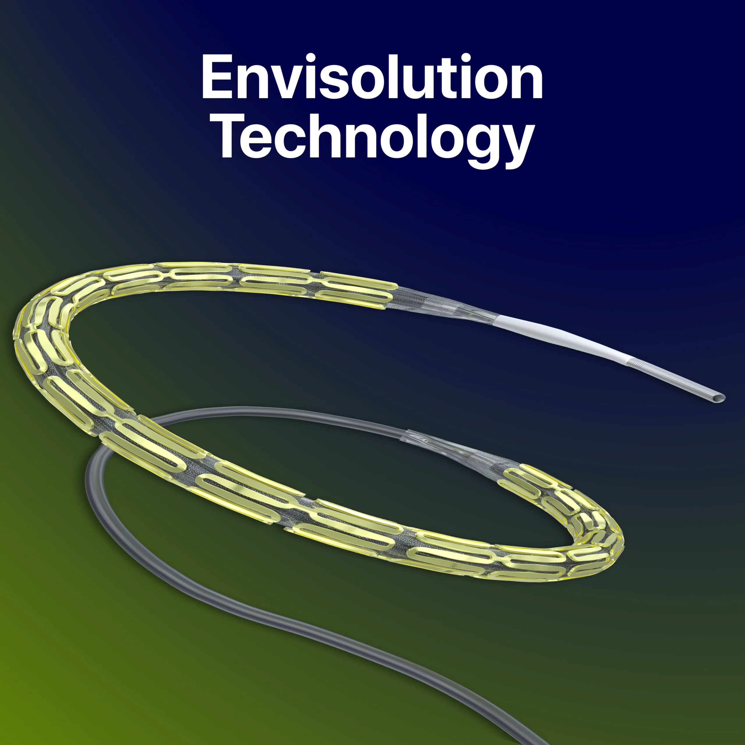 Envisolution Technology | Sirolimus Stent Innovation